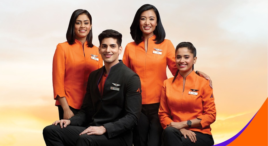 Akasa Air IndiaAirport