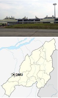 Dimapur Airport - IndiaAirport.com