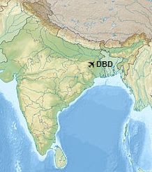 Dhanbad Airport - IndiaAirport.com