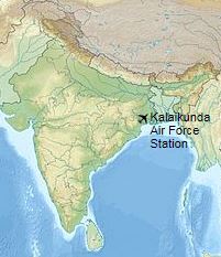 Kalaikunda Air Force Station - IndiaAirport.com