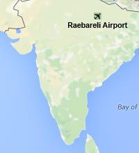 Raebareli Airport - IndiaAirport.com