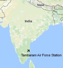 Tambaram Air Force Station - IndiaAirport.com